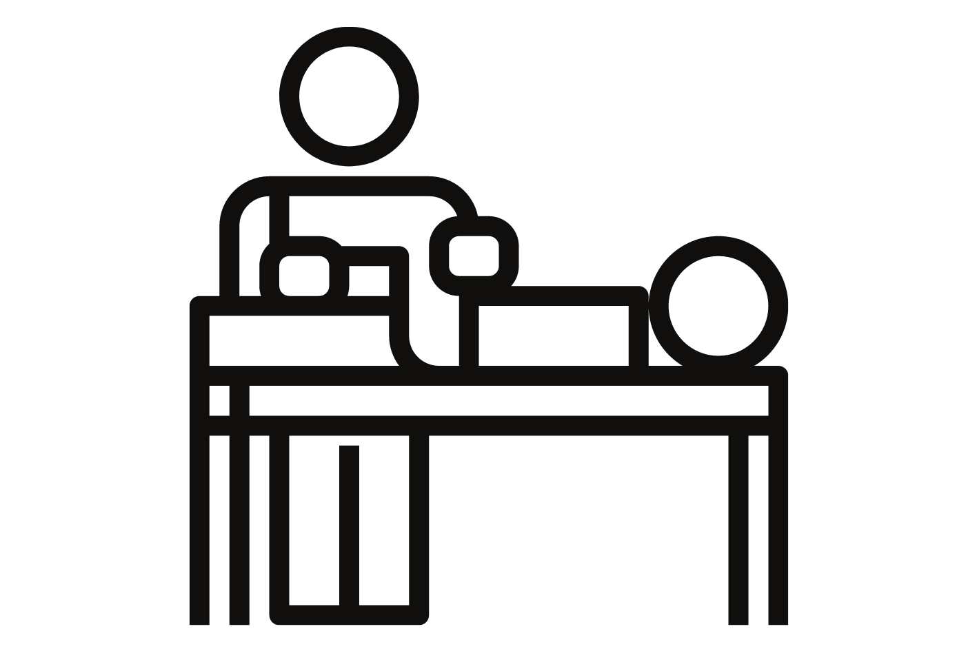 Etalagebenen Capelle - Fysio Connected Capelle